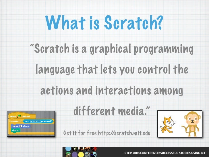 Scratch in the Classroom