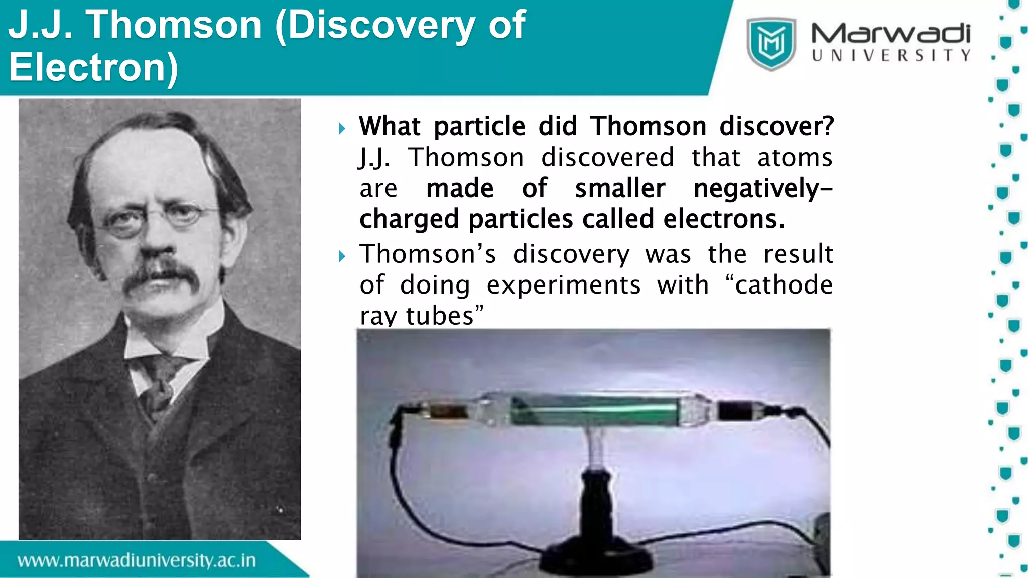 Origin of Quantum Mechanics: Scratching the back of quantum world | PPTX