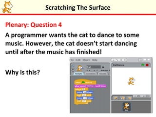 Scratching the surface | PPT | Computer Animation | Computer Software ...