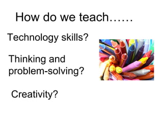 Scratch In The Classroom | PPT