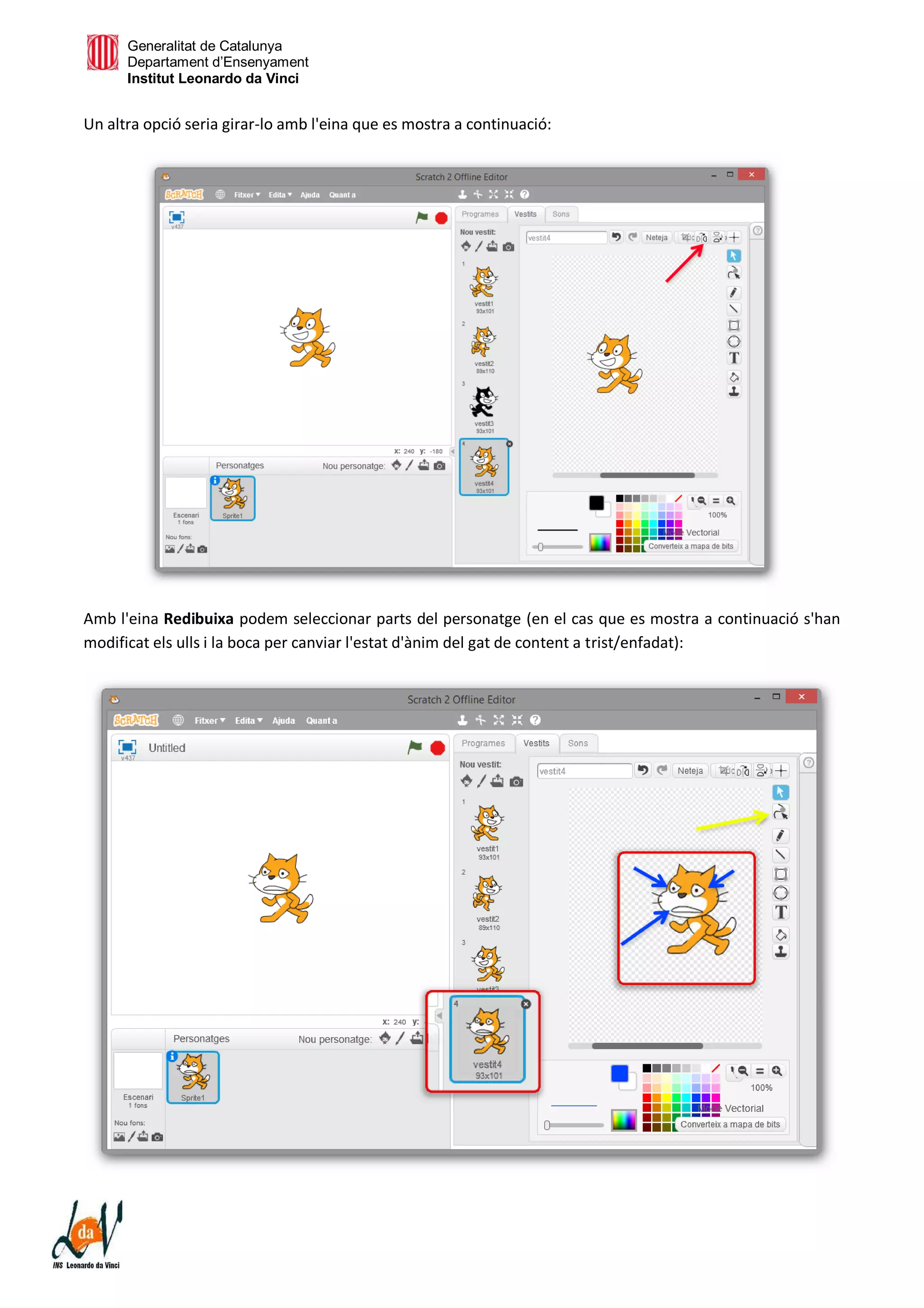 Scratch introduccio | PDF