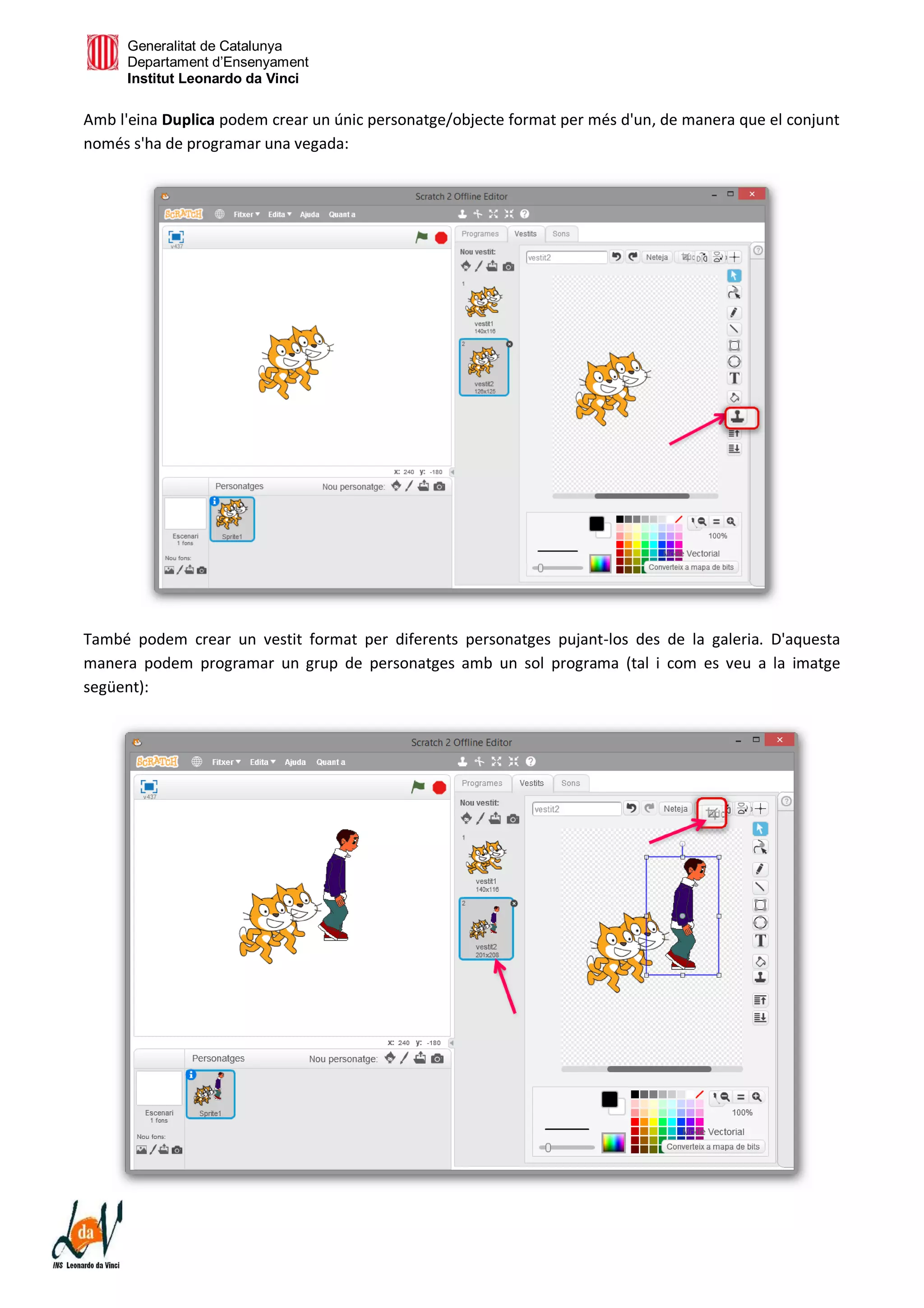 Scratch introduccio | PDF