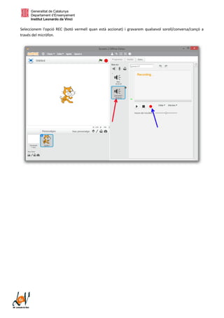 Scratch introduccio | PDF