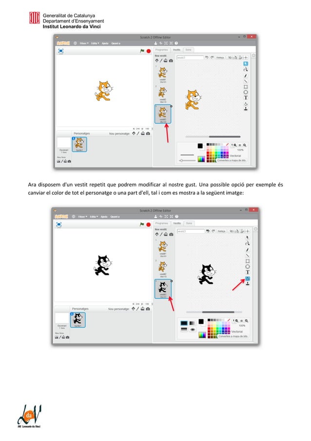 Scratch introduccio | PDF