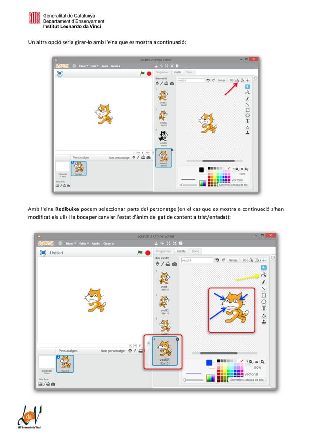 Scratch introduccio | PDF