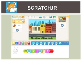 Scratch jr課程簡介 | PPTX