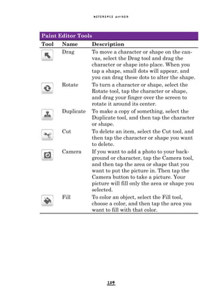 Scratchjr reference-page | PDF