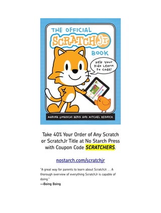 Scratchjr reference-page | PDF