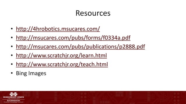 Scratch Jr Instructor Presentation.pptx | Programming Languages | Computing
