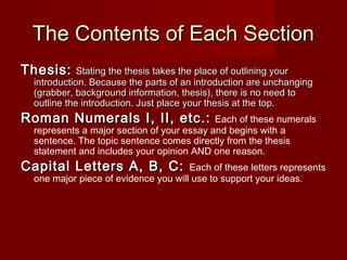 Scratch outline | PPT