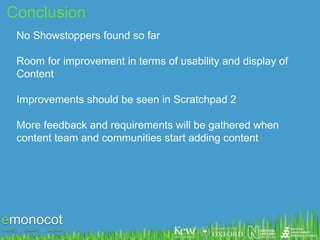 Scratchpad Requirements Exercise | PPT