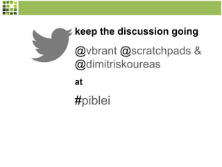 Scratchpads training course introduction | PPTX | Desktop Publishing | Computer Software and ...