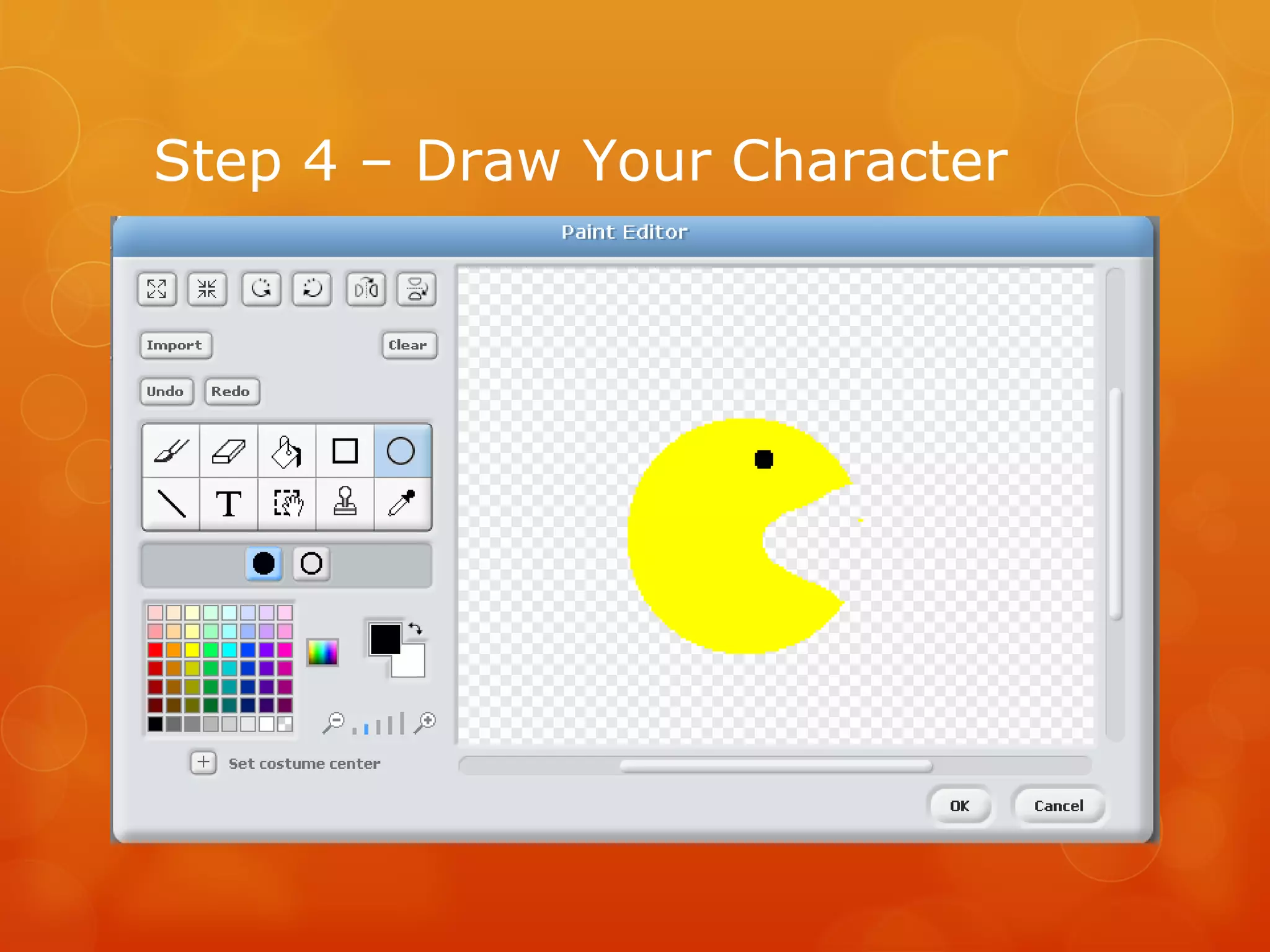 Scratch part 1 sprites | PPT