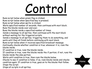 Scratch presentation | PPTX