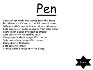 Scratch presentation | PPTX