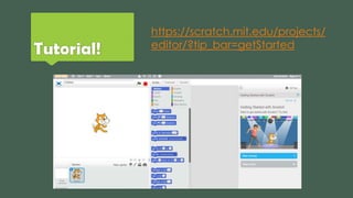 Scratch - Intuitive and Accessible Programming | PPT