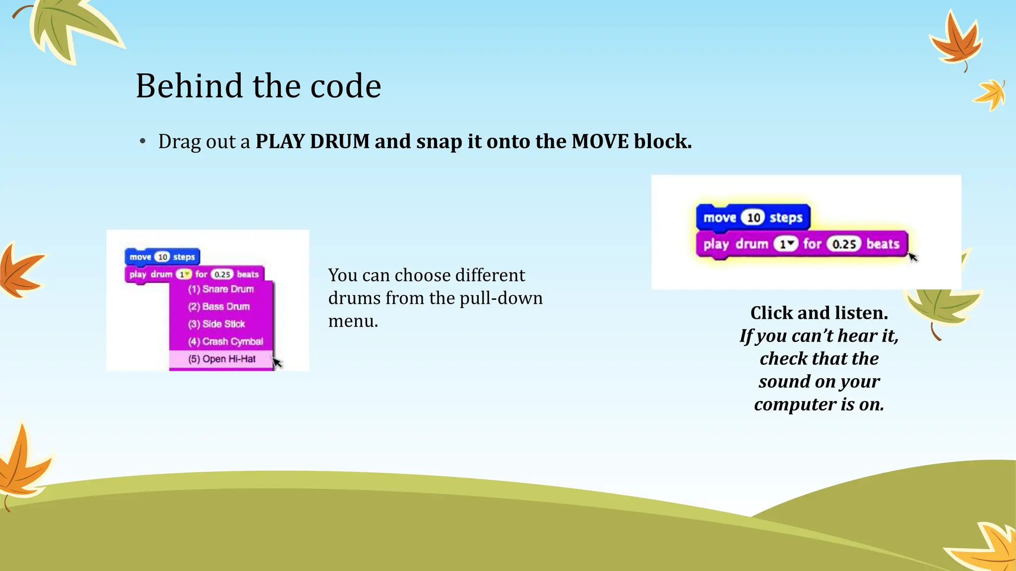 Scratch for kids language in Program.pptx | Programming Languages | Computing