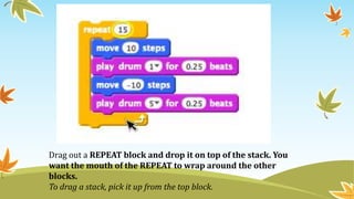Scratch for kids language in Program.pptx | Programming Languages ...