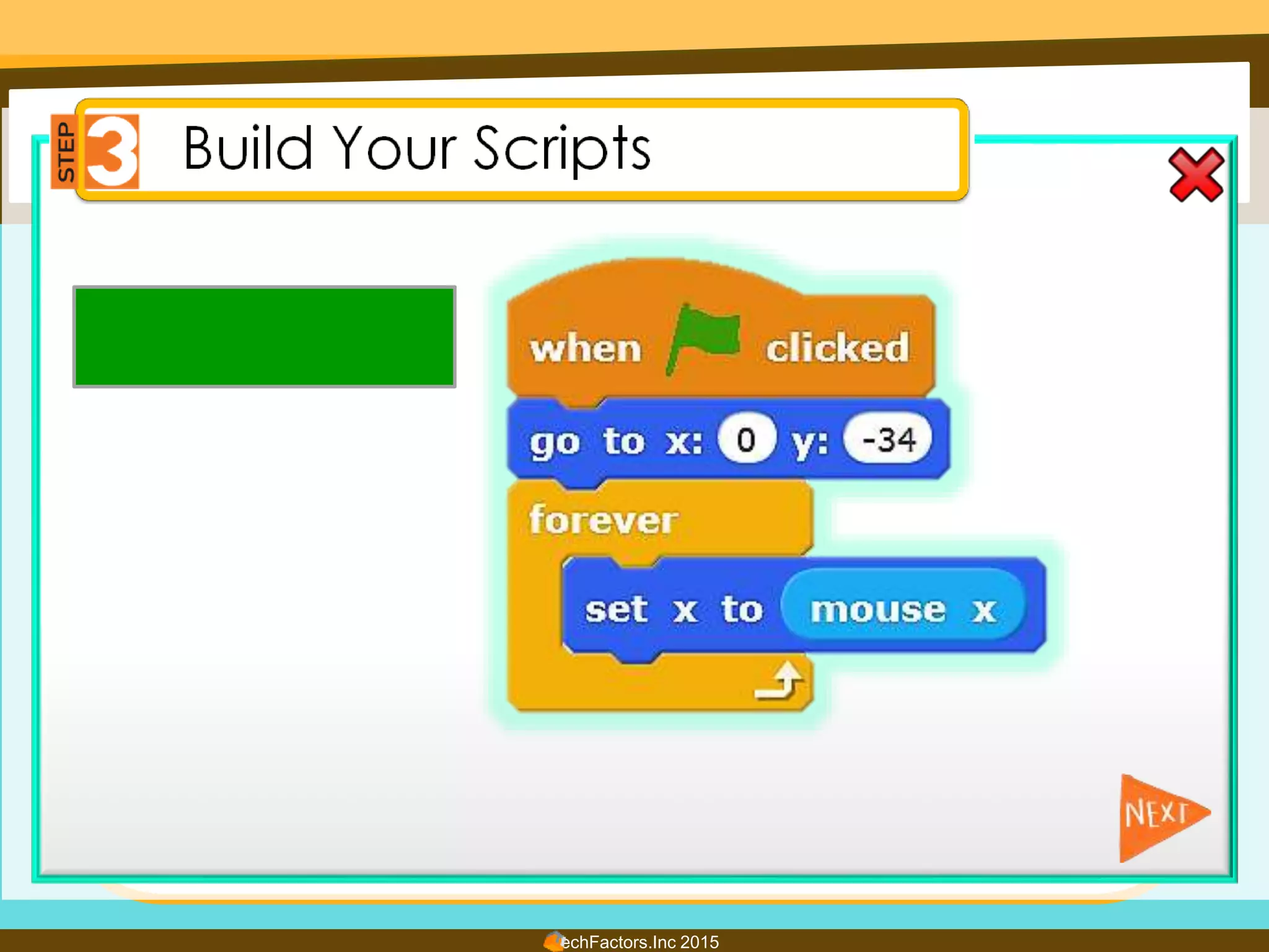 Scratch programming | PPTX