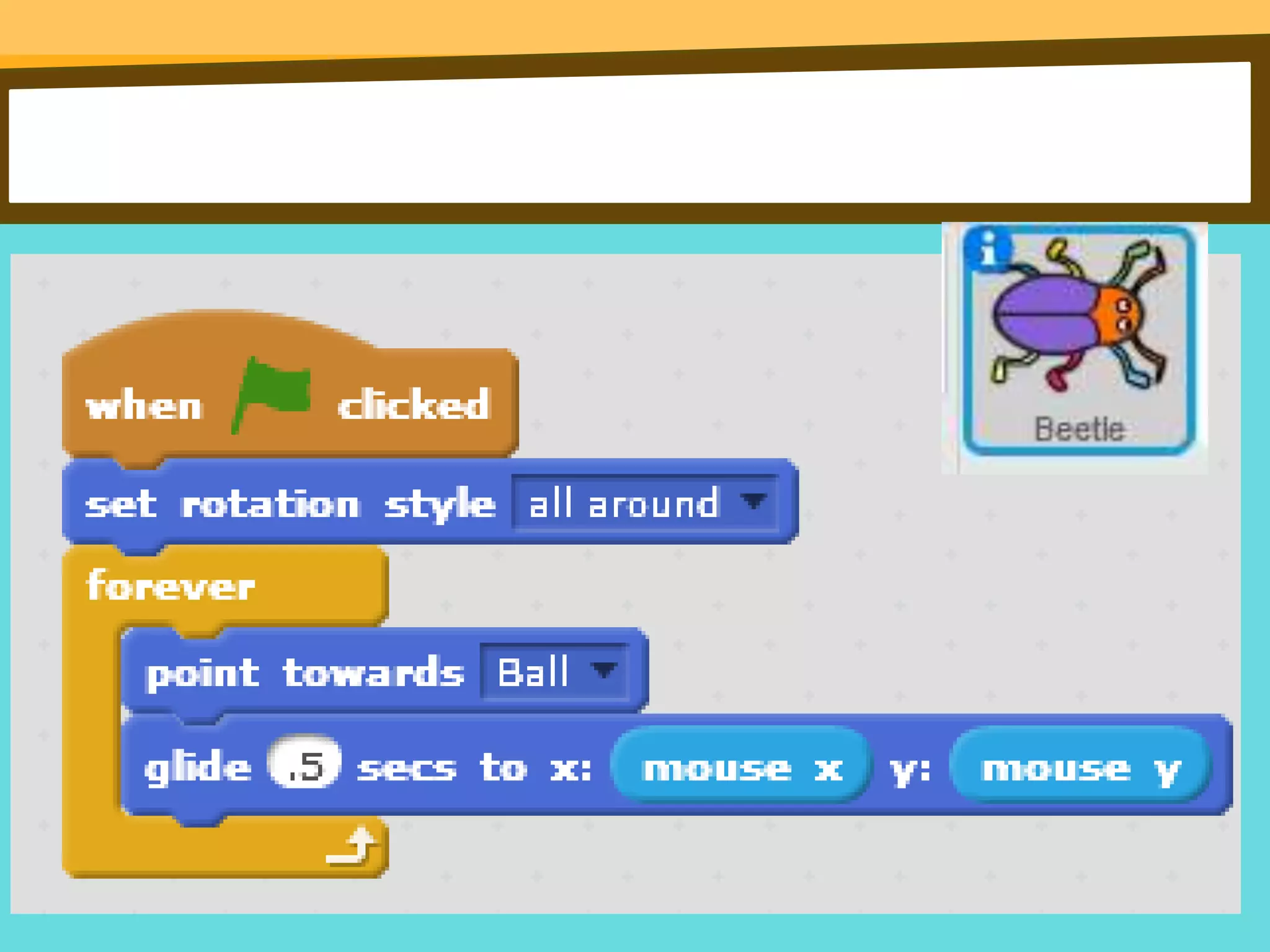 Scratch programming | PPTX