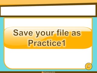 Scratch programming | PPTX