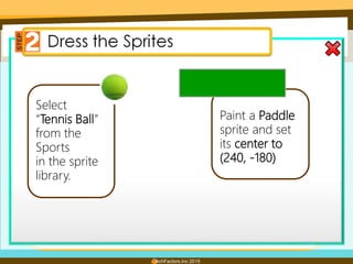 Scratch programming | PPTX
