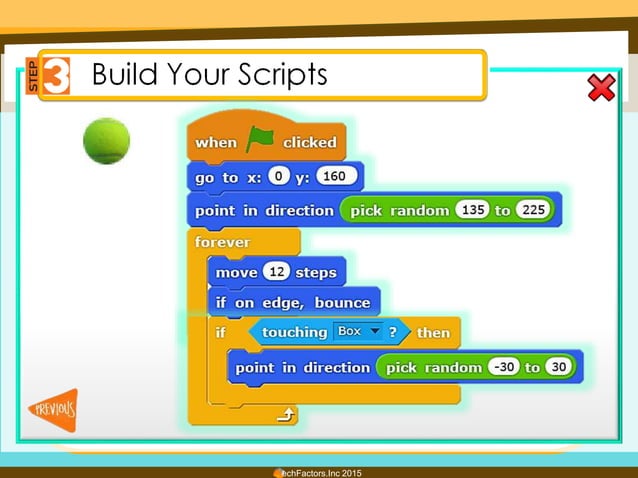Scratch programming | PPTX