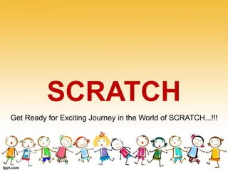 Scratch programming presentation | PPTX
