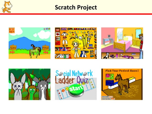 Scratch Project | PPT