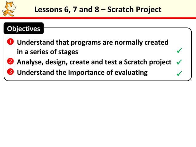 Scratch Project | PPT