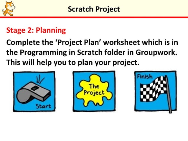 Scratch Project | PPT