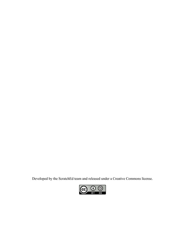 Scratch project ideas | PDF | Computer Animation | Computer Software ...