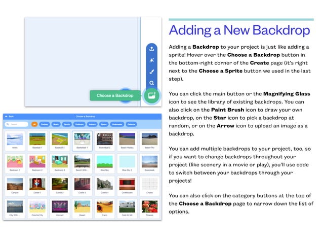 Scratch_Reference_Guide.pdf | Computer Animation | Computer Software ...