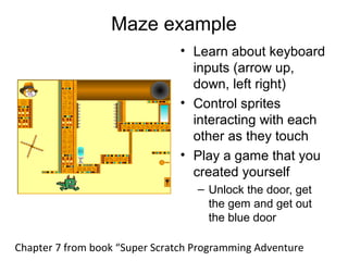 An Intro to Scratch Programming for Parents | PPT