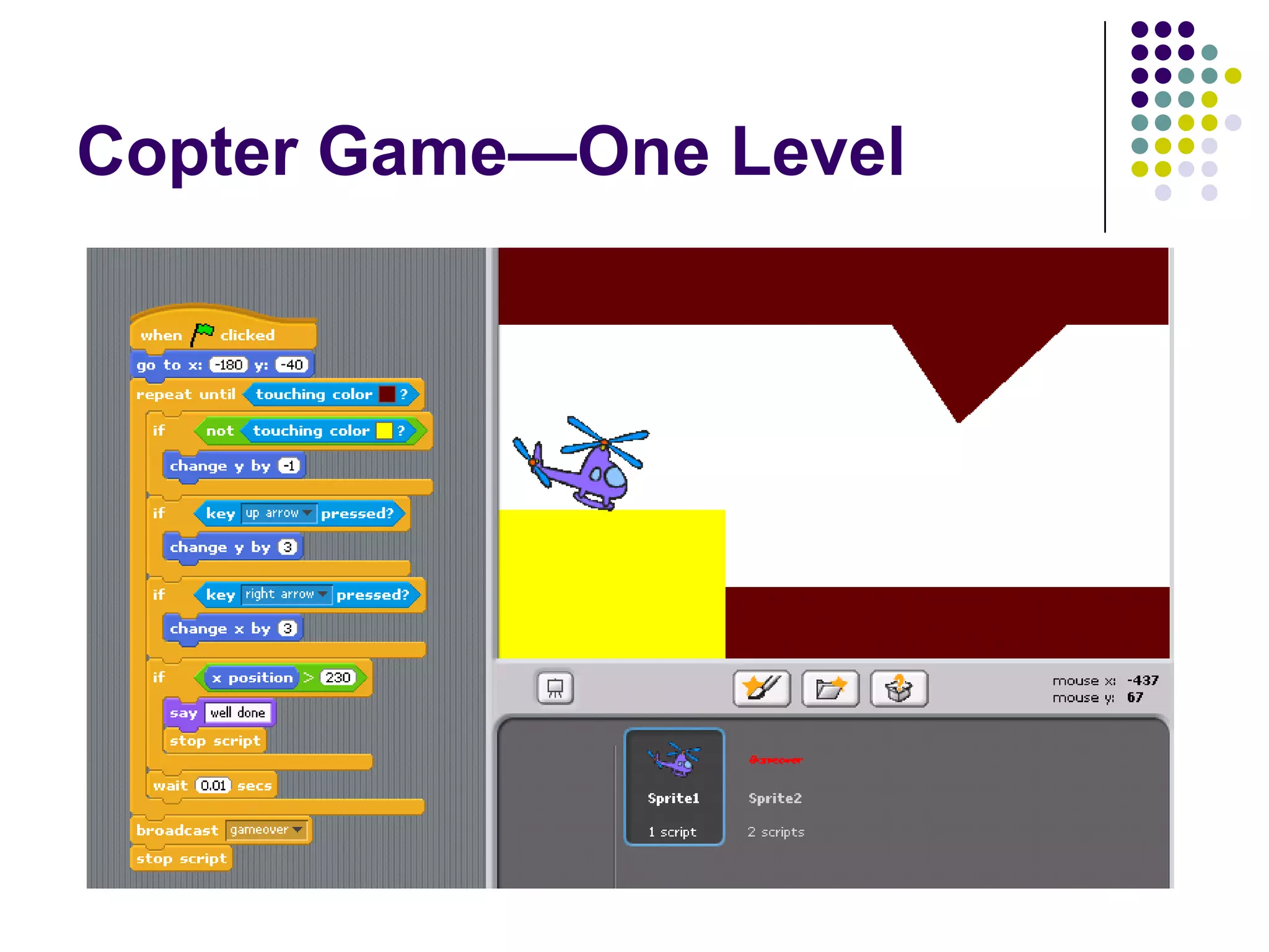 Scratch Syntax 2 Cmp | PPT