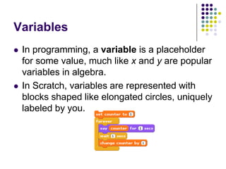 Scratch Syntax 2 Cmp | PPT