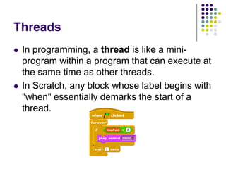 Scratch Syntax 2 Cmp | PPT