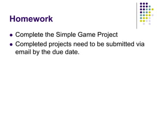 Scratch Syntax 2 Cmp | PPT