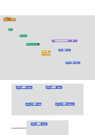 Scratch unplugged | PDF