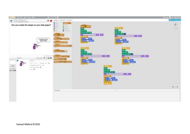 Scratch unplugged | PDF