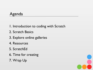 Scratch your creativity! | PPT