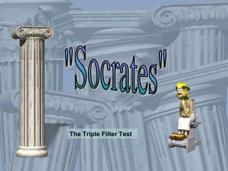 Socrates´ | PPS