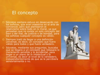 Sócrates y el humanismo | PPTX