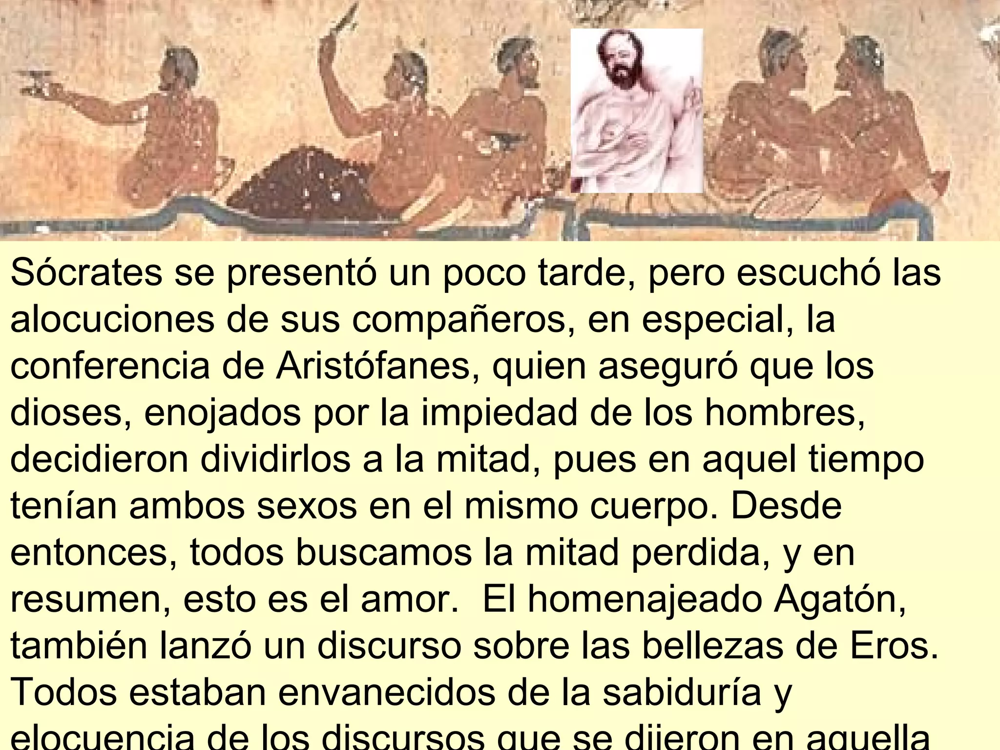 FILOSOFÍA. Sócrates y el pensamiento humanista | PPT
