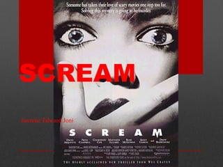 Scream | PPT