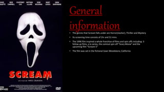 Scream | PPT