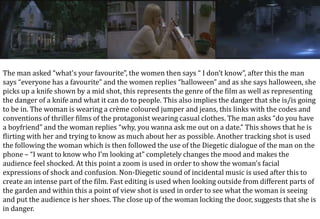 Scream (1996) analysis | PPTX