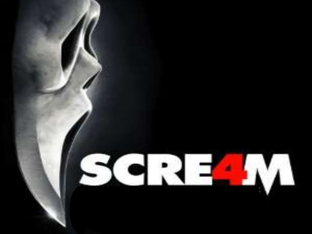 Scream 4 | PPT