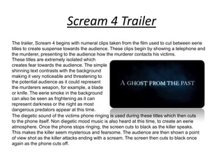 Scream 4 | PPT