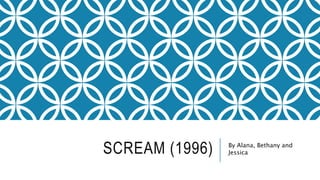 Screamn presentation | PPT
